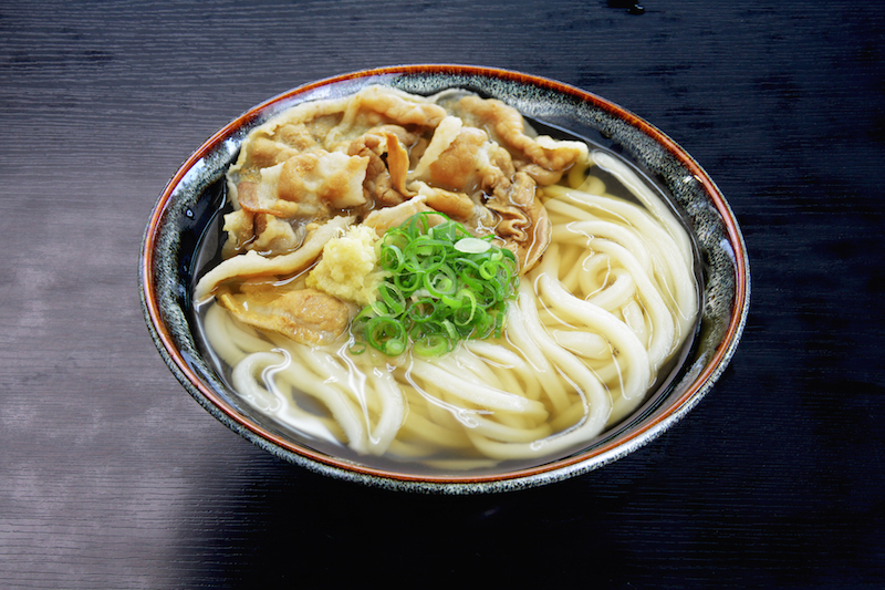 Sanuki Udon - Sake Today